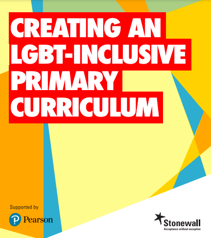 Lesson Resources for LGBT+ Month - Diversity in Mind