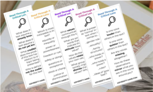 What Is Critical Literacy? - Diversity in Mind