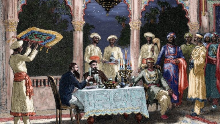 The Dinner Party: A Short Story - Diversity in Mind